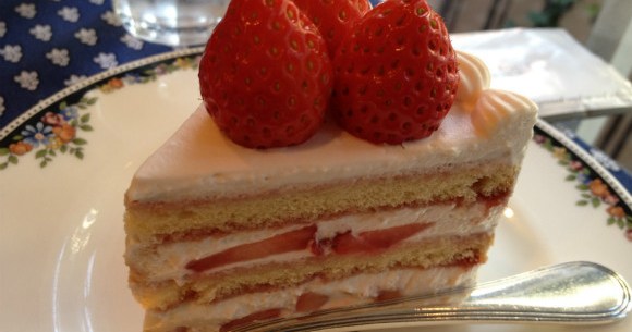 Discovering the Best Strawberry Shortcake in Japan | SoraNews24 —Japan ...