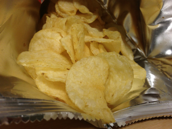 Finally, Potato Chips That Make Us Feel Filthy Rich | SoraNews24 -Japan ...