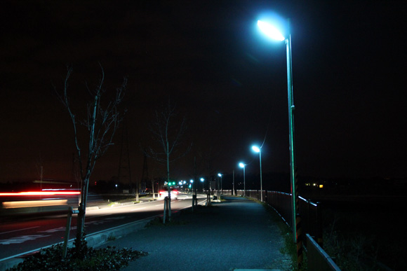 Why is Japan Turning Blue at Night? More and More Streets Being Draped ...