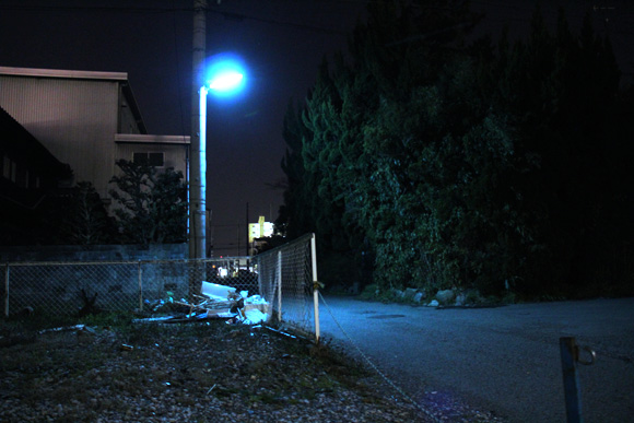 Why is Japan Turning Blue at Night? More and More Streets Being Draped ...