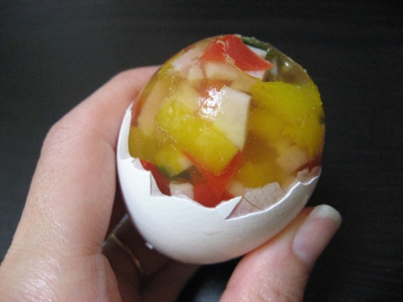 Jellied Eggs, Pleasing to the Eye and Good for the Skin | SoraNews24 ...