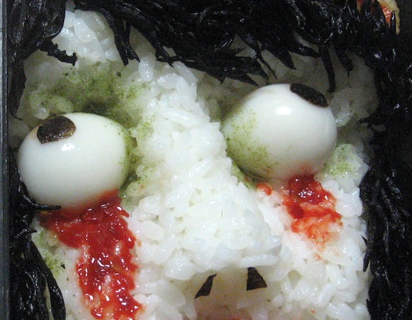 How to Make a Horror Bento, Perfect for Fights with Loved Ones ...