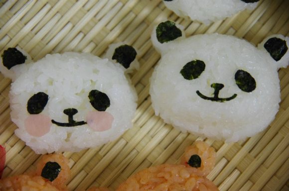 Panda Onigiri Are Too Cute to Eat, We Do So Anyways | SoraNews24 -Japan ...