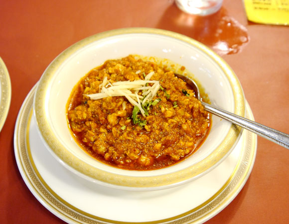 Tokyo Restaurant Serves Sheep Brain Curry, We Investigate | SoraNews24 ...