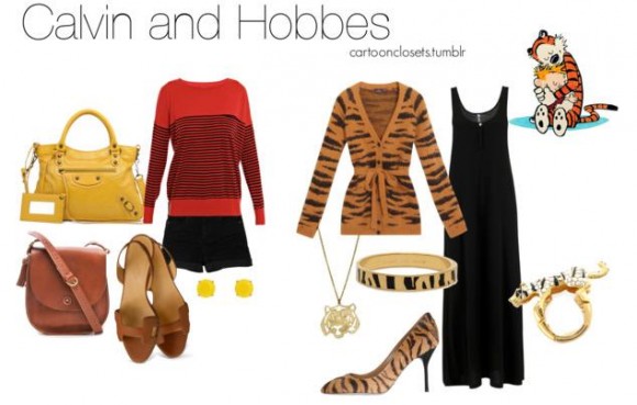 Fashion Meets Cosplay, Outfits For Even the Most Conservative Cosplayer ...