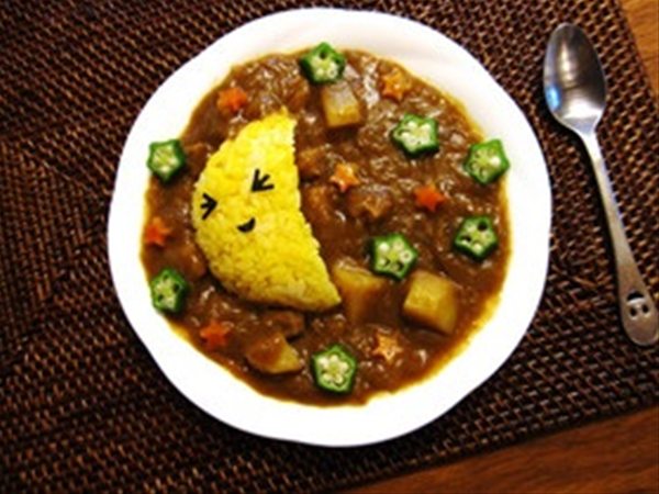 These Adorable Japanese Curry Dishes are Sure to Curry Your Favor ...