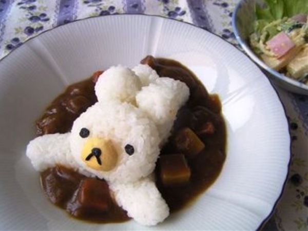 These Adorable Japanese Curry Dishes are Sure to Curry Your Favor ...