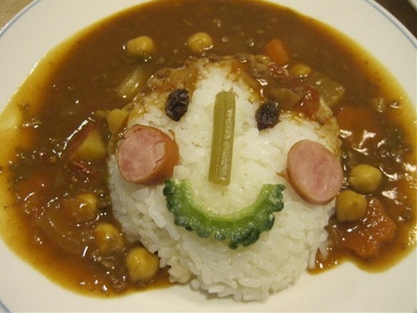 These Adorable Japanese Curry Dishes are Sure to Curry Your Favor ...