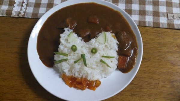 These Adorable Japanese Curry Dishes are Sure to Curry Your Favor ...