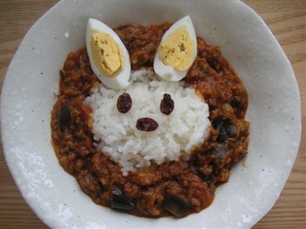 These Adorable Japanese Curry Dishes are Sure to Curry Your Favor ...