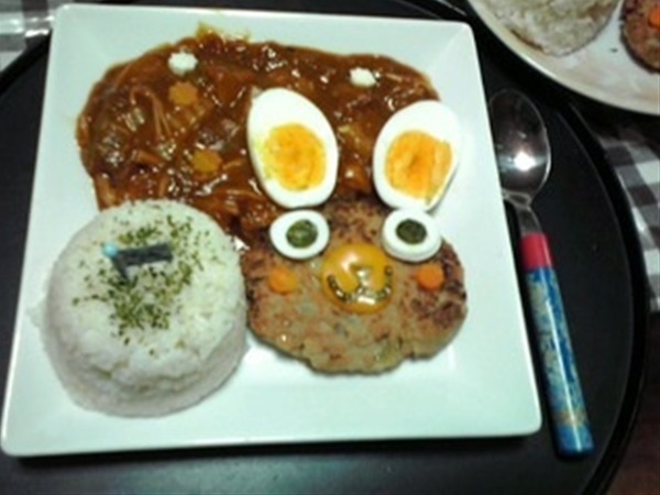 These Adorable Japanese Curry Dishes are Sure to Curry Your Favor ...