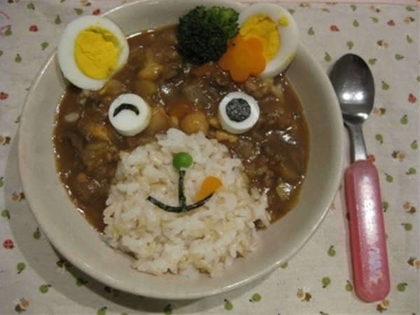 These Adorable Japanese Curry Dishes are Sure to Curry Your Favor ...