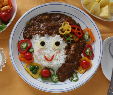 These Adorable Japanese Curry Dishes are Sure to Curry Your Favor ...