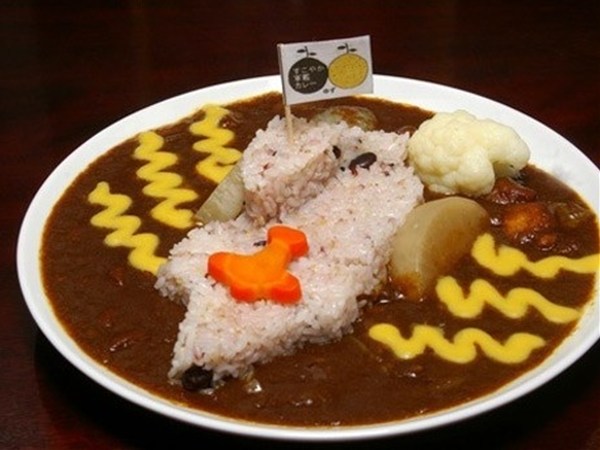 These Adorable Japanese Curry Dishes are Sure to Curry Your Favor ...