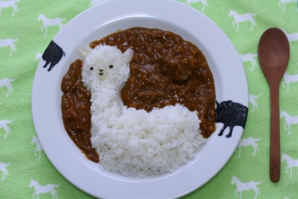 These Adorable Japanese Curry Dishes are Sure to Curry Your Favor ...