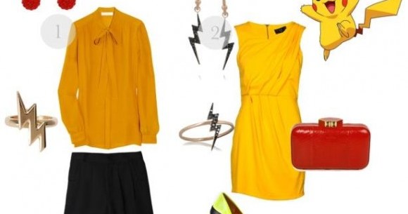 Fashion Meets Cosplay, Outfits For Even the Most Conservative Cosplayer ...