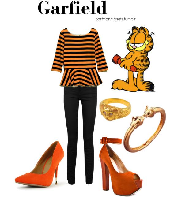 Fashion Meets Cosplay, Outfits For Even the Most Conservative Cosplayer ...