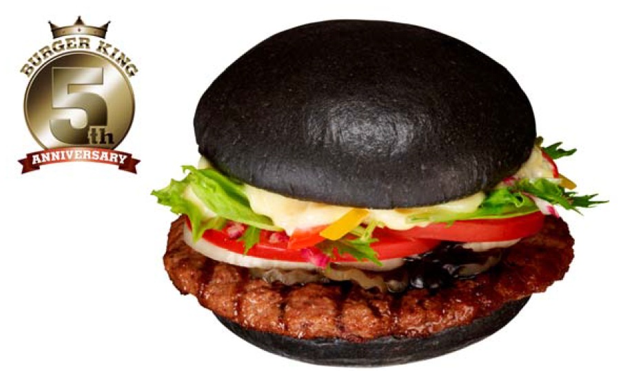 Burger King Hopes Once You Go Black, You Never Go Back with their new ...