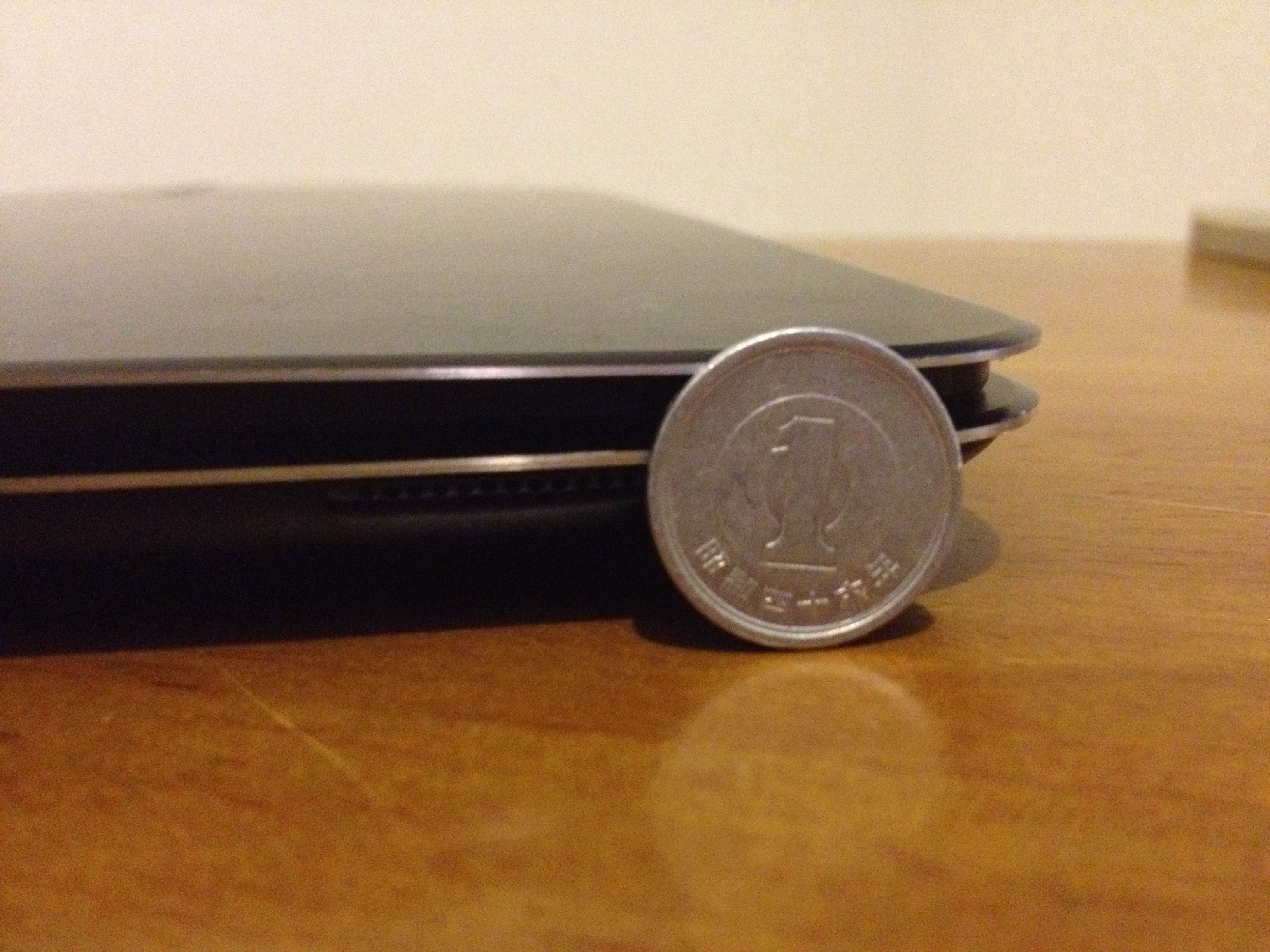 “A Computer Thinner than a ¥1 Coin!!!” Toshiba’s Way with Words Raises ...