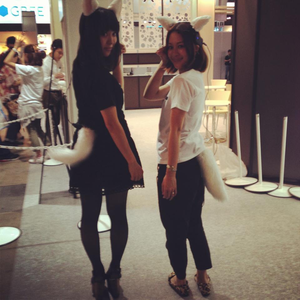 Mind-controlled Tail Wags Based on Your Mood | SoraNews24 -Japan News-