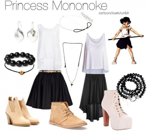 Fashion Meets Cosplay, Outfits For Even the Most Conservative Cosplayer ...