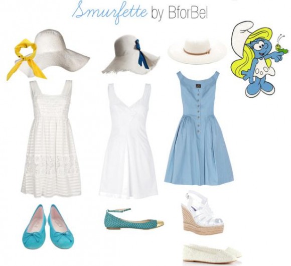 Fashion Meets Cosplay, Outfits For Even the Most Conservative Cosplayer ...