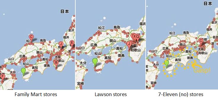 Why 7-Eleven Quite Literally Dominates, and Why You Won’t Find One in ...