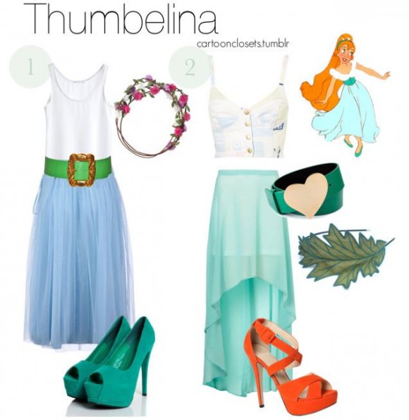 Fashion Meets Cosplay, Outfits For Even the Most Conservative Cosplayer ...