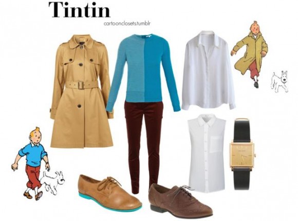 Fashion Meets Cosplay, Outfits For Even the Most Conservative Cosplayer ...