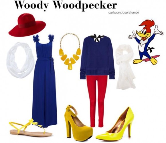 Fashion Meets Cosplay, Outfits For Even the Most Conservative Cosplayer ...