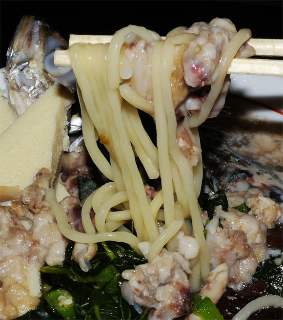 We Attempt to Eat the “Ramen That’s too Disgusting to Eat” | SoraNews24 ...