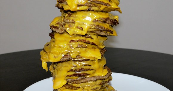 Lotteria’s Tower Cheeseburger Returns and It Brought Friends: Value ...