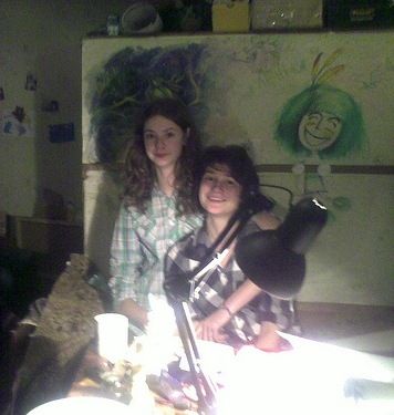 Beautiful 16-Year-Old Ukrainian Girl with Disproportionately Long Neck ...