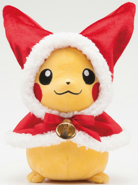 Tag: Pikachu Santa | SoraNews24 -Japan News-