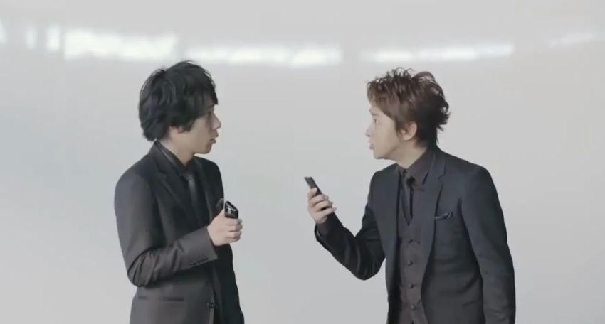 Your Japanese TV Commercial Favourites, All Under One Funky Beat ...