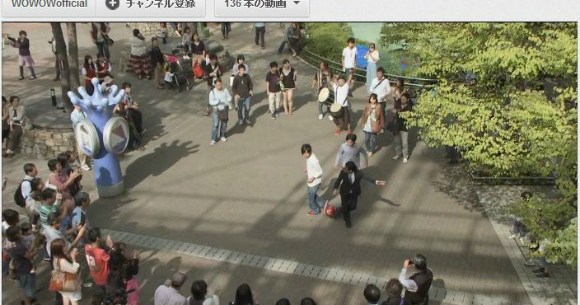 Tokyo Flashmobs Leave Japanese Smiling and Wanting More | SoraNews24 ...