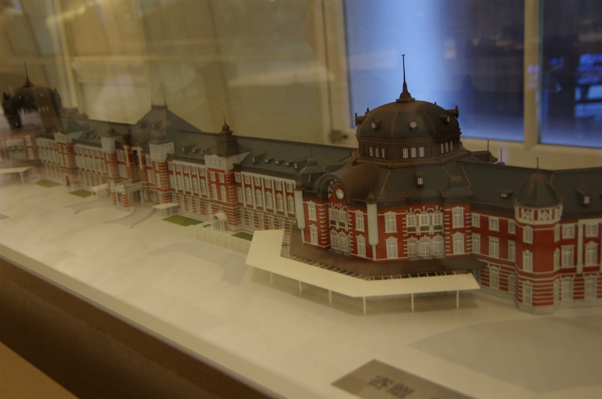 Tokyo Station Newly Renovated to Its Former Splendor, But Where are the ...