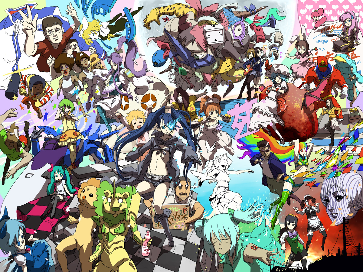 Japanese Video Sharing Site Niconico Wants YOU to Translate Their ...