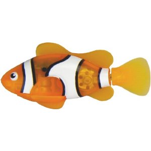 Robotic Tropical Fish Give Hope to Lazy Pet Owners | SoraNews24 -Japan ...