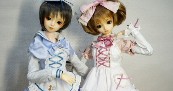 【Video】 These Japanese Dolls Are Creepy, but They Sure Can Dance ...