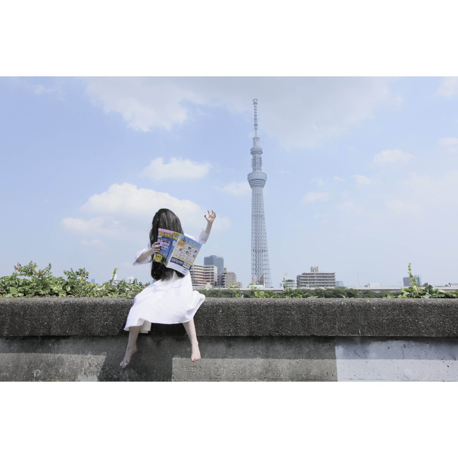 Sadako 3D Box Set Offers a Glimpse at the Daily Life of a Japanese ...