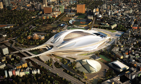 Japan’s Newest National Stadium Design is Decided, but is it the Best ...
