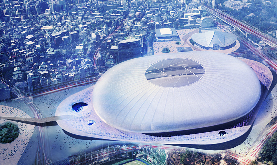 Japan’s Newest National Stadium Design is Decided, but is it the Best ...