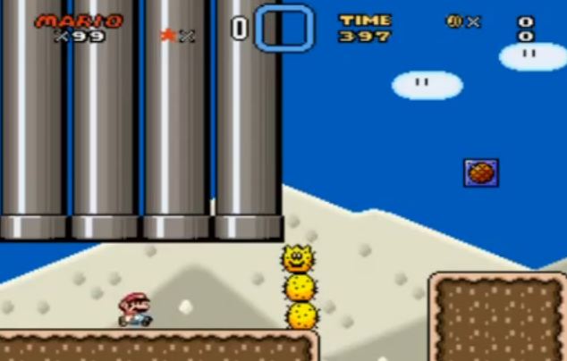 Sadistic Super Mario World is Back with New Levels, Made by Friends for ...