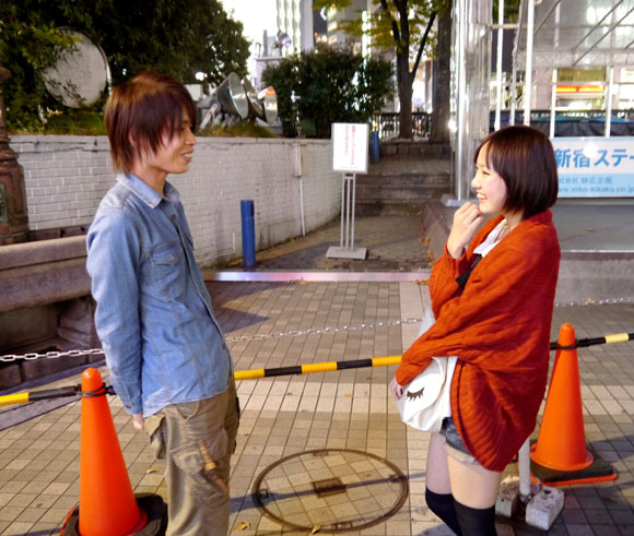 New Japanese “Rent-a-Girlfriend” Service Offers Simulated Romance, and ...