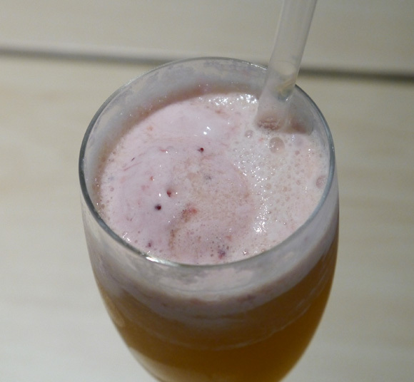 Bright Blue Curry and “Intense Disgusting Juice” on the Menu at ...