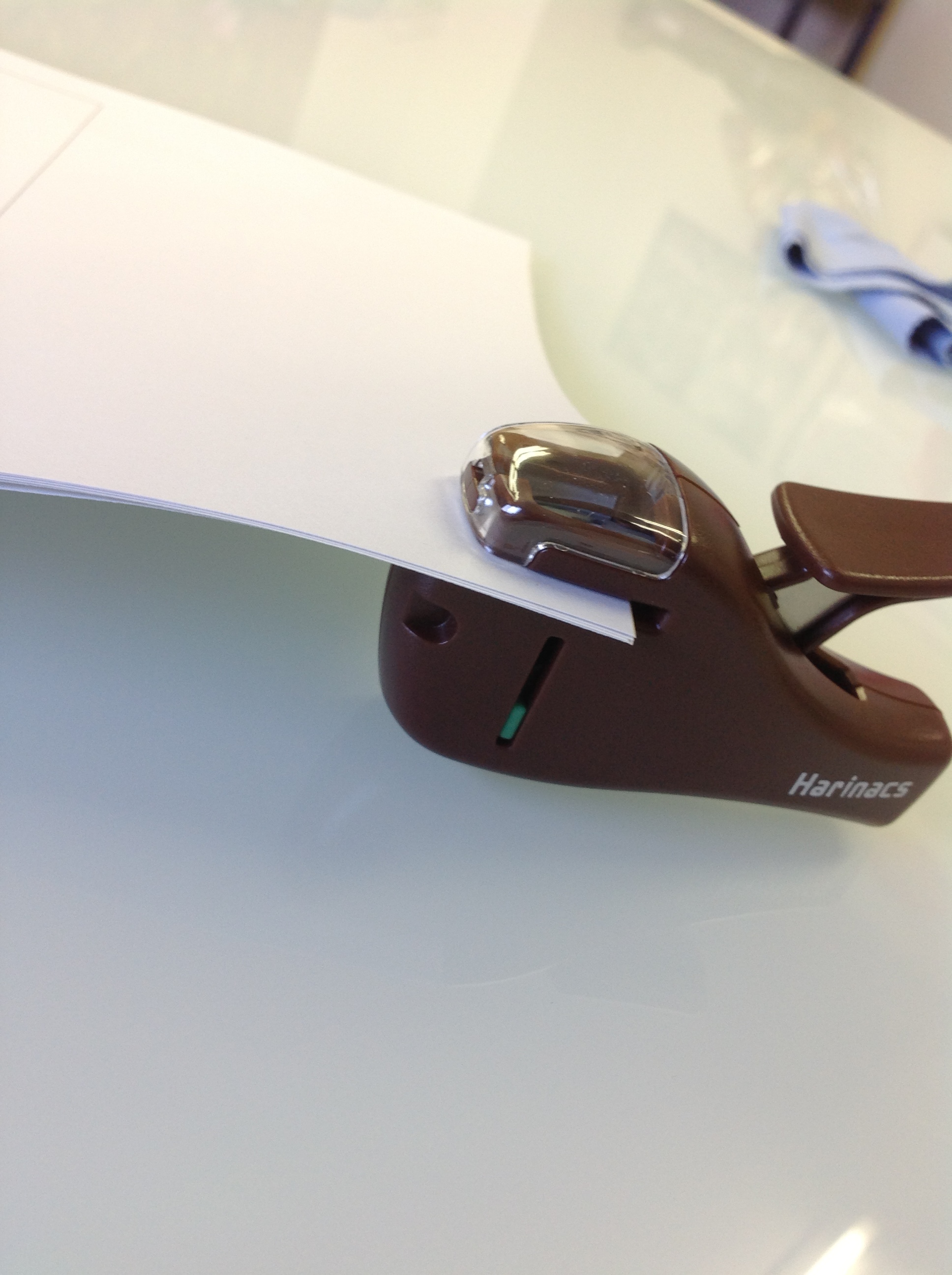 The Slow Rise to Success of the Stapleless Stapler, Japan’s Latest ...