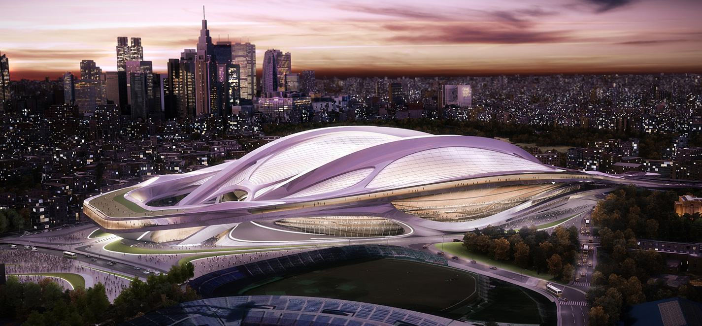 Japan’s Newest National Stadium Design is Decided, but is it the Best ...
