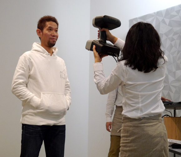 Life in Mini: Our Reporter Mr. Sato Turns Himself into a Tiny Plastic ...