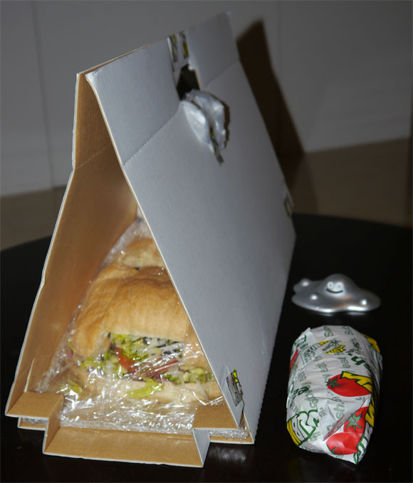 We Eat Subway Japan’s Largest Sandwich “Giant Sub” | SoraNews24 -Japan ...